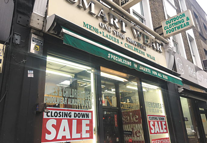 Archway shops forced to close in ‘ghost town’ | Islington Tribune
