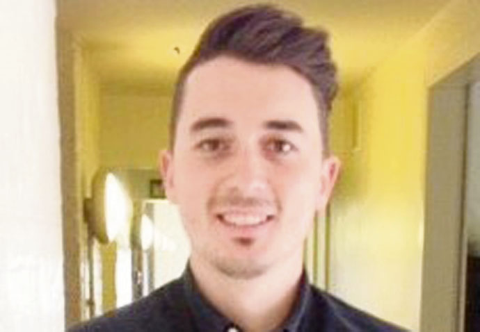 Daniel’s mission to help homeless Scots | Islington Tribune