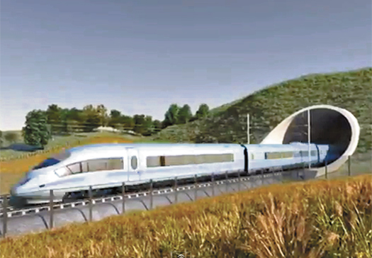 Scrap HS2 now | Islington Tribune