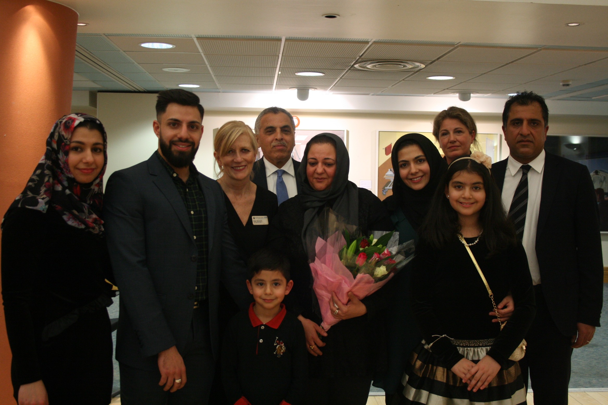 Tributes paid to pioneering cancer specialist Professor Mo Keshtgar ...