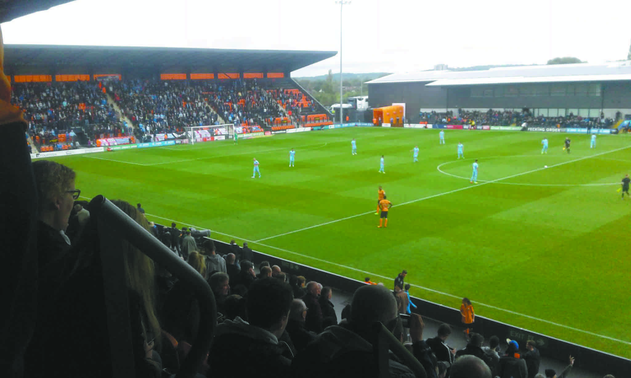 Outstanding transfer fee? | Islington Tribune