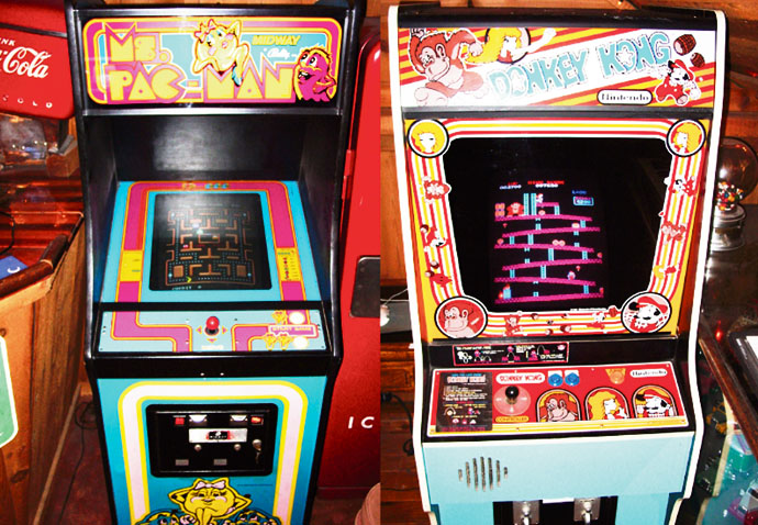 Pac-Man’s back at vintage video games revival | Islington Tribune