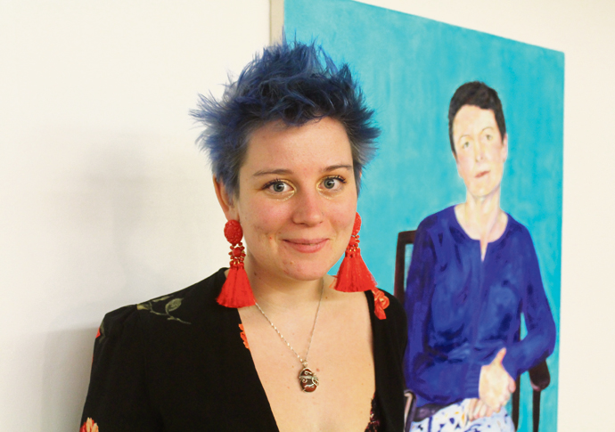 Artists’ inside story of Holloway Prison closure | Islington Tribune