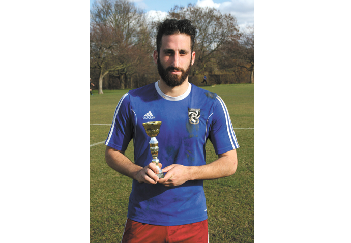 Rangers are hit for six as Hurricanes do the double | Islington Tribune