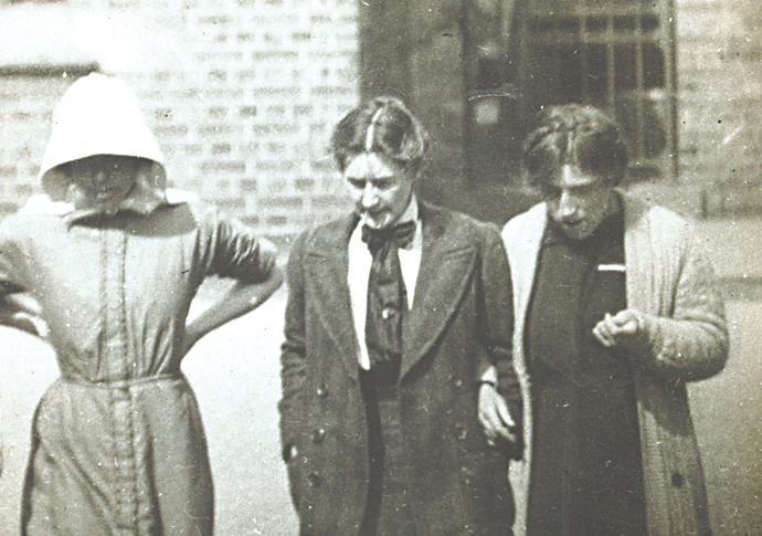 Holloway Prison's place in the struggle for the women's vote ...