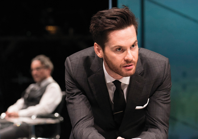 Review: Dry Powder, Hampstead Theatre | Islington Tribune