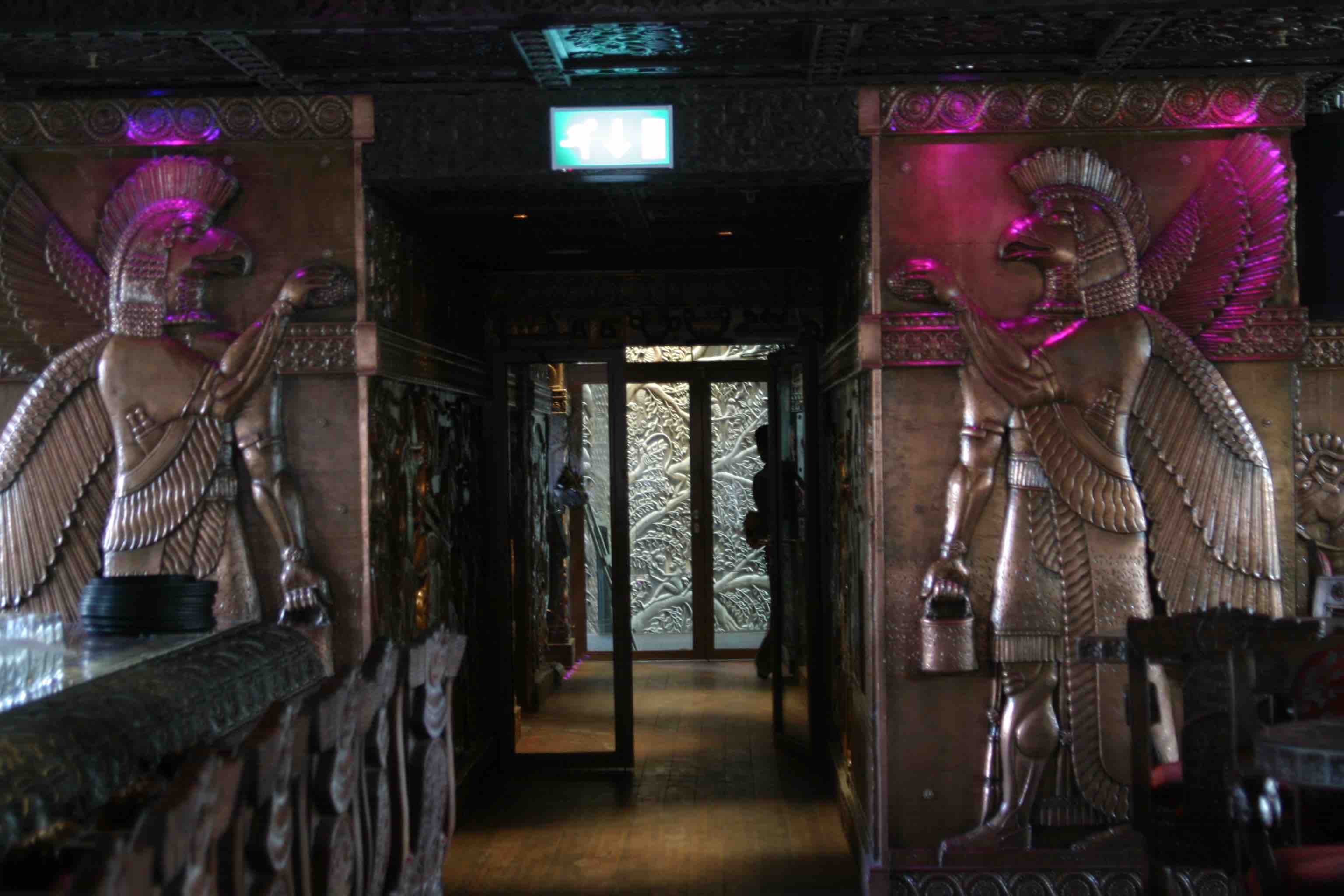 Celebrity hotspot Gilgamesh closes | Islington Tribune