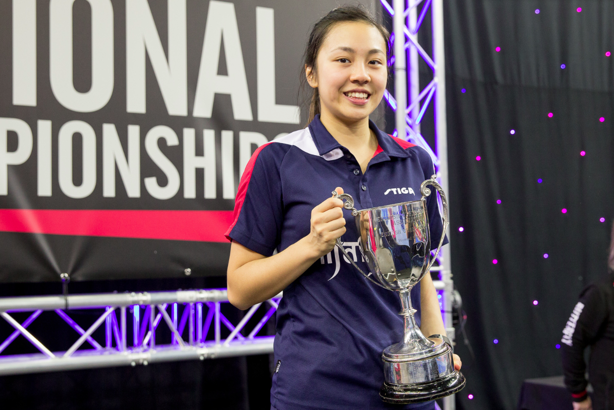 Tin Tin Ho in hot form going into Commonwealth Games | Islington Tribune