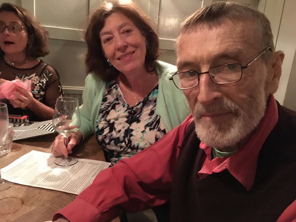 David Kitchen, HR man who became a campaigner for South End Green ...