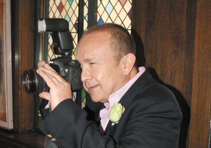 Love all: Freddie’s Arab-Israeli dream | Islington Tribune