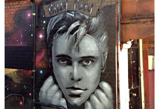 Will Billy Fury Way close | Islington Tribune
