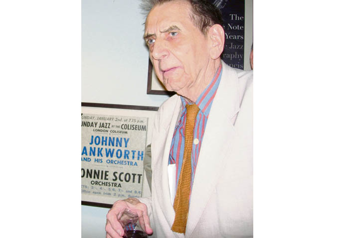 Jazz man Jim tells tale of when Ronnie Scott’s was brassed | Islington ...