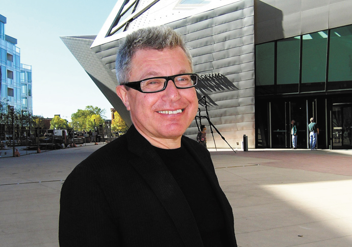 Man for Maggie’s | Islington Tribune