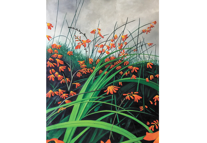 Pete Dunne: the wild rover artist | Islington Tribune