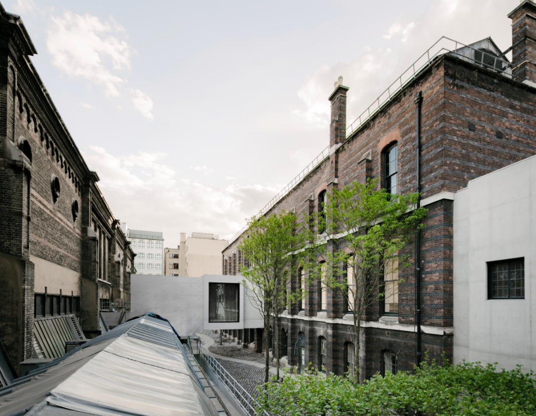 Royal Academy opens new ‘Weston Bridge' in 250th anniversary year ...