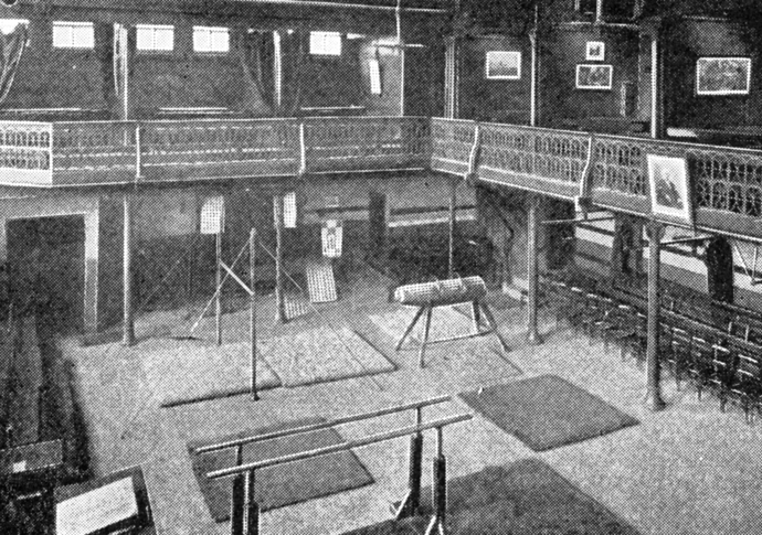 Bid to revamp secret Sunday School hall at Union Chapel | Islington Tribune