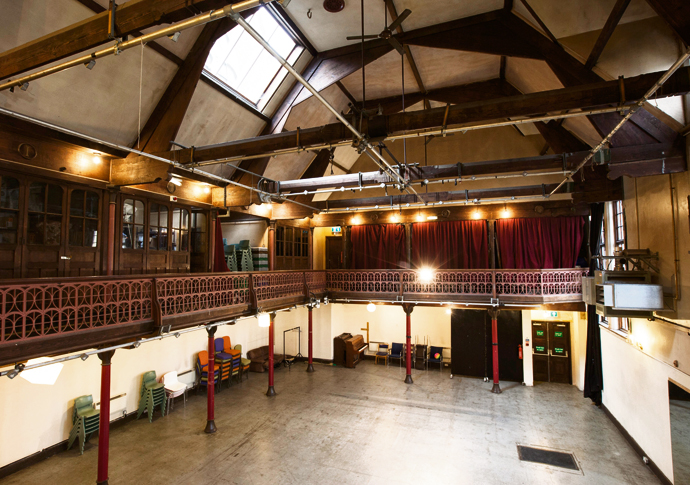 Bid to revamp secret Sunday School hall at Union Chapel | Islington Tribune