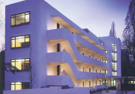 The Isokon building is a significant cultural monument | Islington Tribune