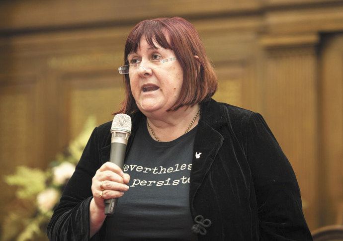 Gay rights activists recall the candlelight resistance | Islington Tribune