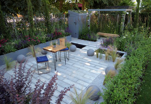 Capel Manor College celebrate Silver success for unique exhibits at RHS ...