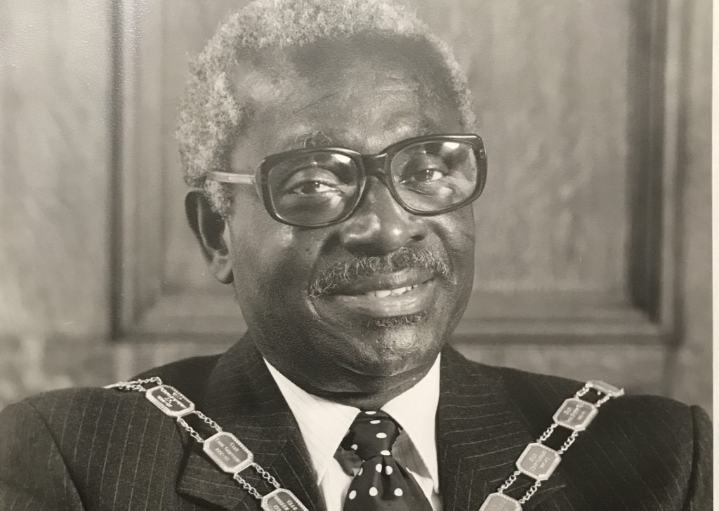 Tributes to ‘dedicated' former Islington councillor Michael Boye ...