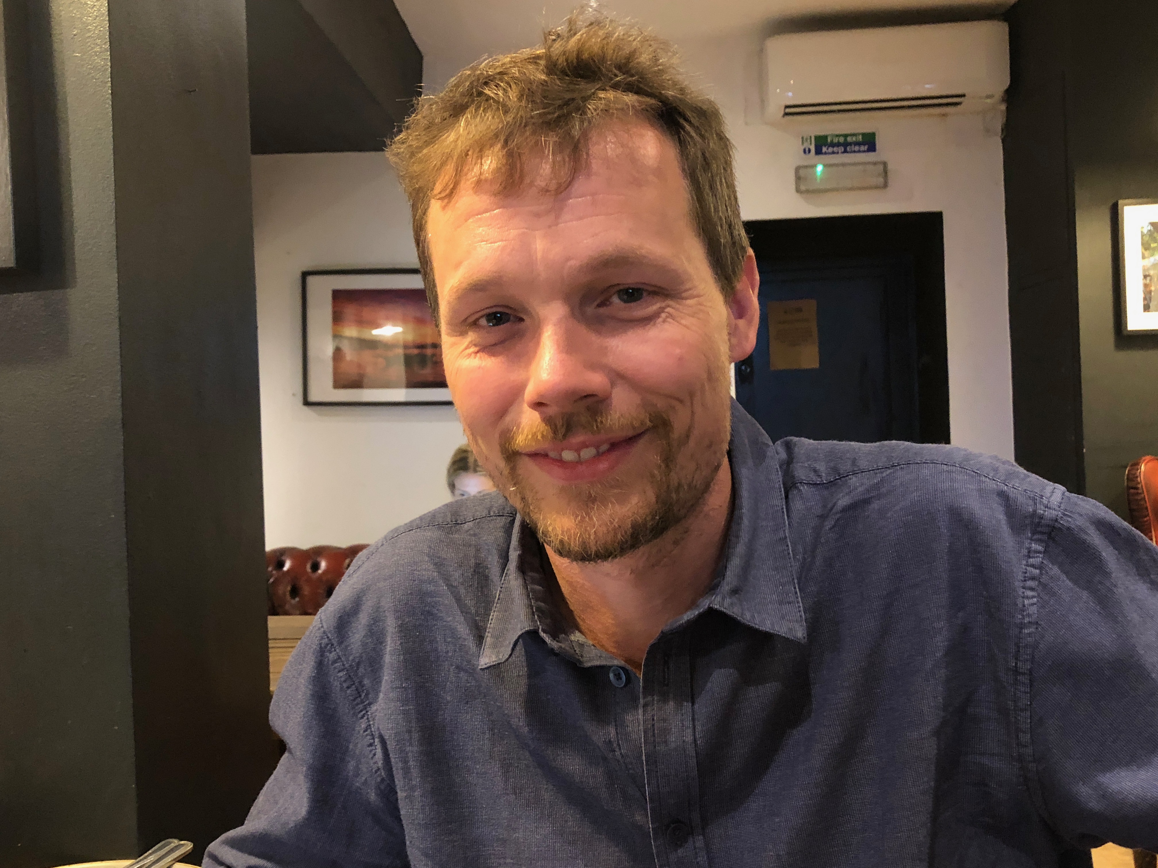 Meet the Tufnell Park artist who dreamt up the Trump Baby balloon ...