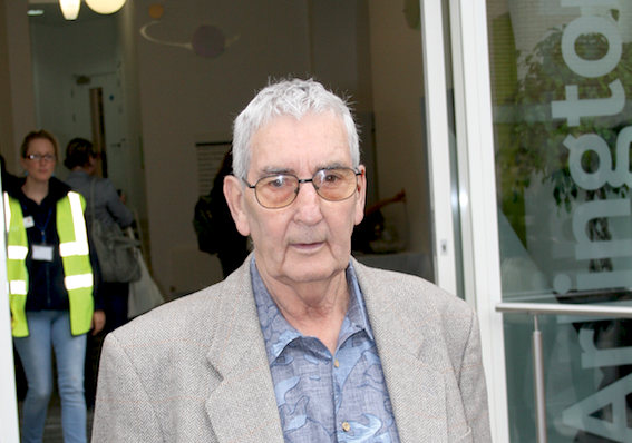 For some, the late Keith Bird was literally a life-saver | Islington ...