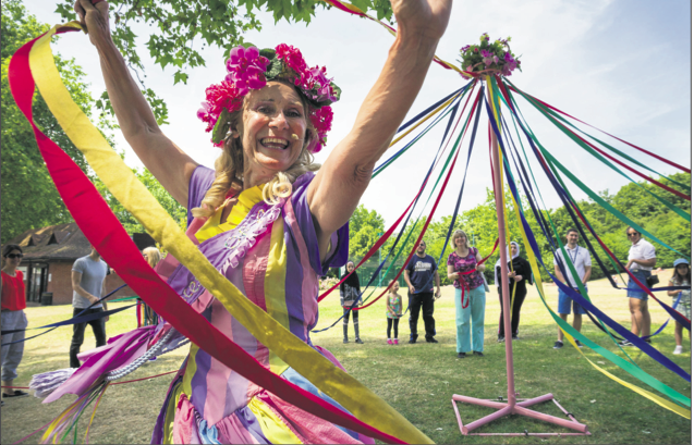 Crowds flock to Paddington Rec for MyWestminster Day | Islington Tribune