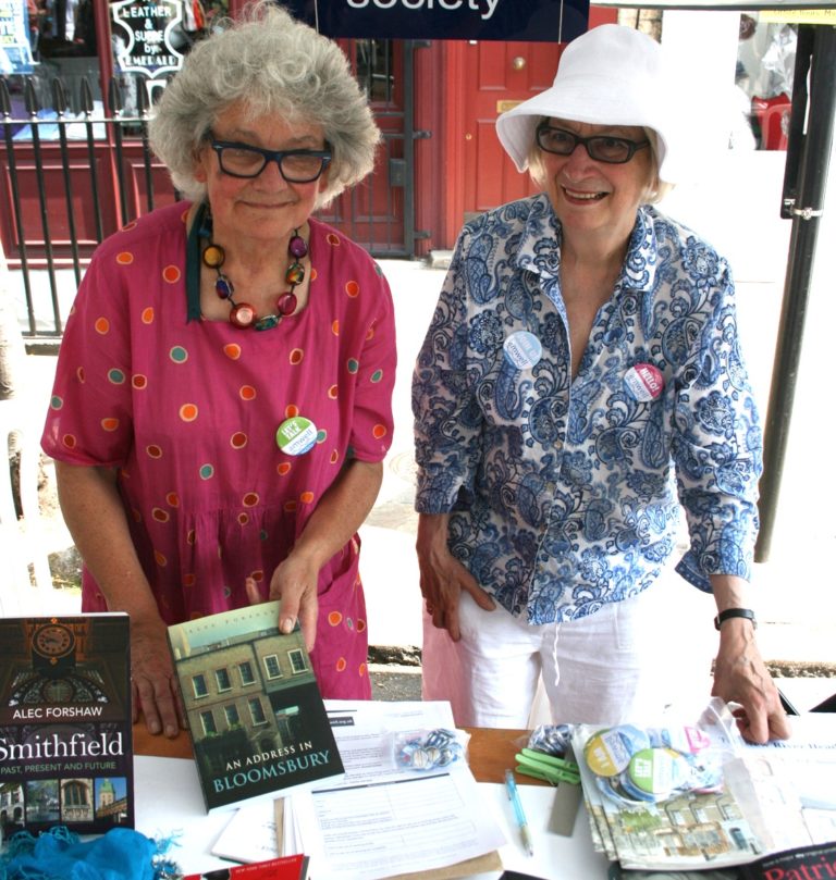 Fun at Amwell Street fête on 10th anniversary | Islington Tribune