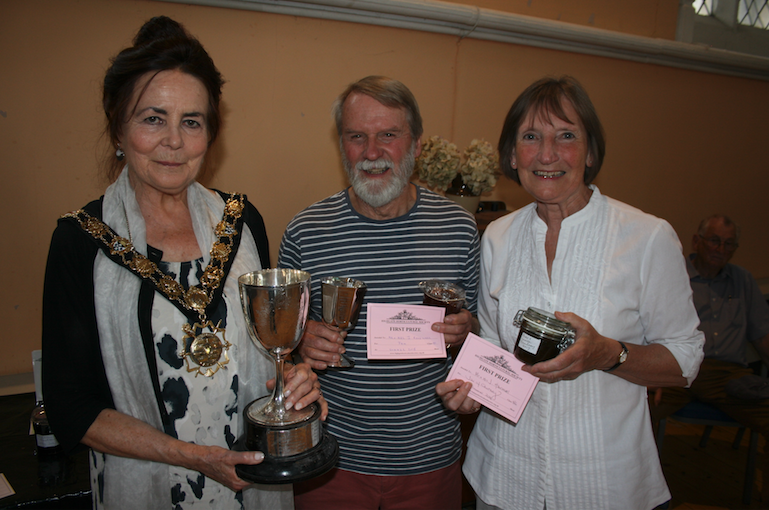Plant show winner needs wheelbarrow to take home his trophies ...