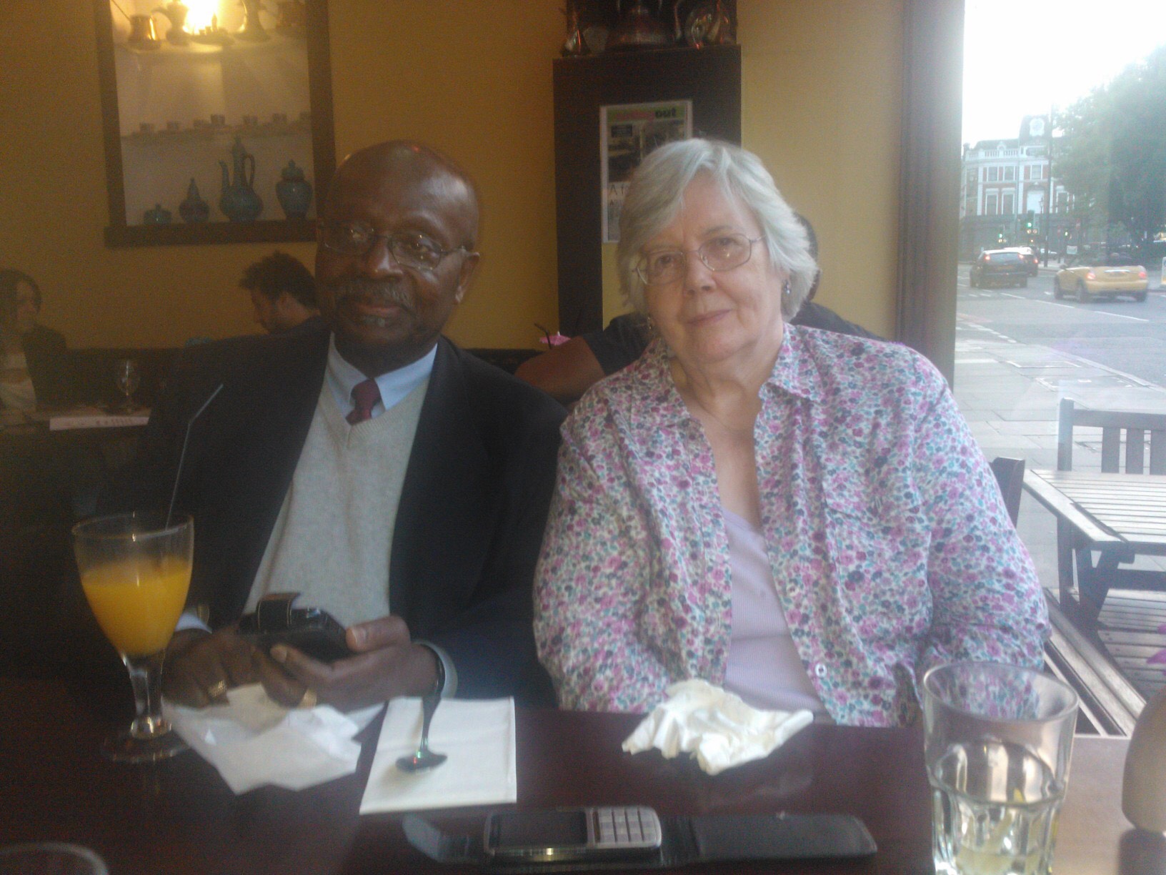 Tributes to ‘dedicated' former Islington councillor Michael Boye ...