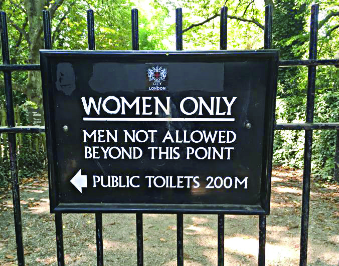 Heath Ladies’ Pond policy to welcome transgender swimmers | Islington ...