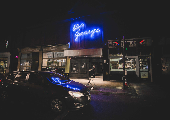 A bright future for The Garage? | Islington Tribune