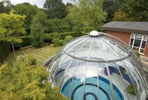 Row over bid to move historic dome pool | Islington Tribune