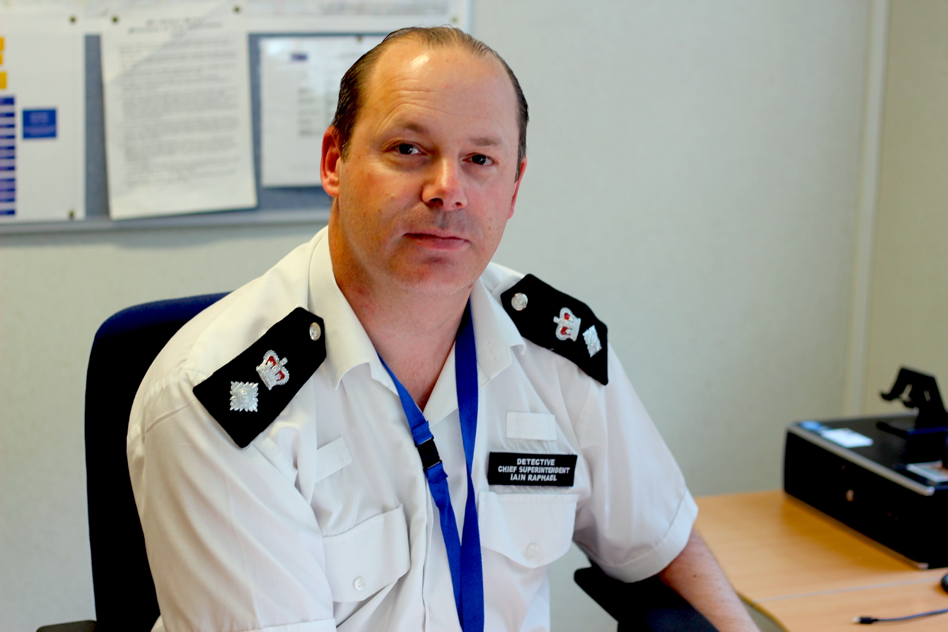 We're winning psychological war with moped bandits, declares Camden's ...