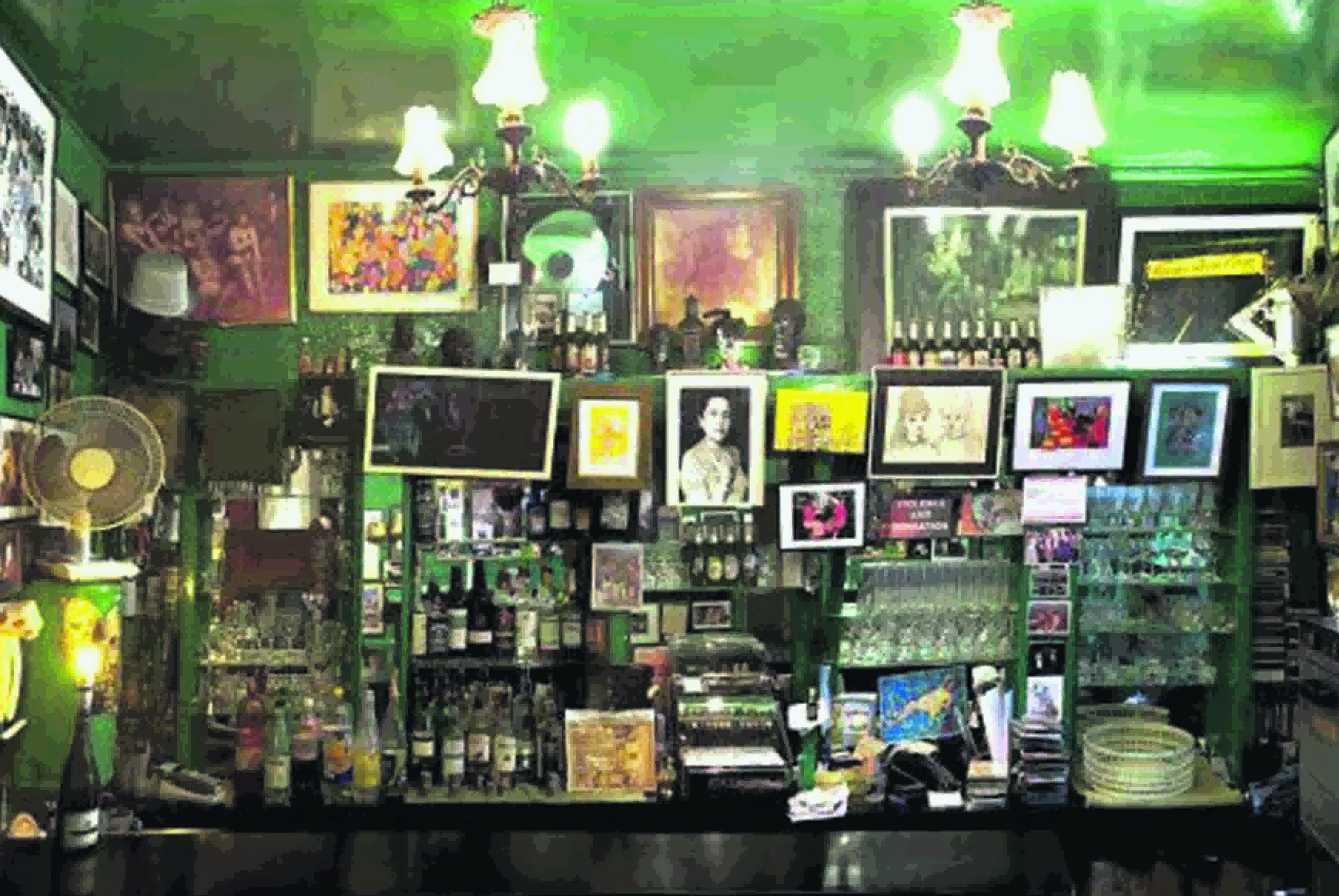 Diary remembers 1980s Soho in all its glory | Islington Tribune