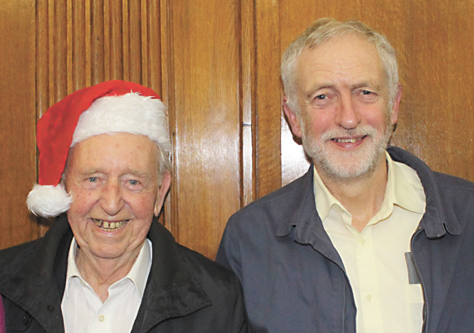 Pensioners’ leader George Durack, a fighter against injustice to the ...