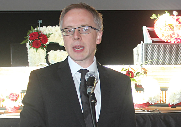 Requiem for a fallen hero | Islington Tribune