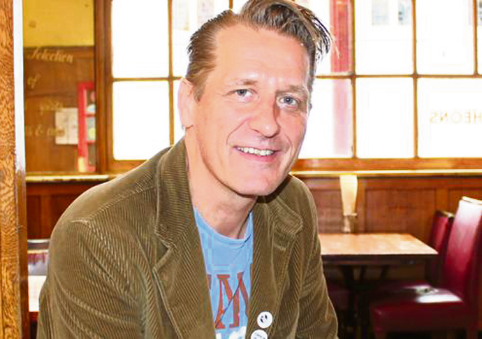 So, is the Coach in rude health? | Islington Tribune