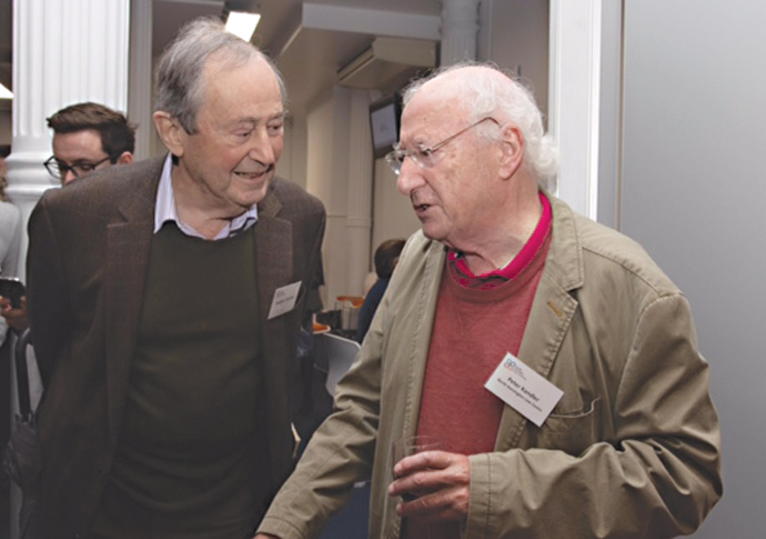 Party time for the legal pioneers | Islington Tribune