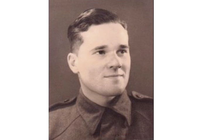 Smithfield trader who escaped from POW camp | Islington Tribune