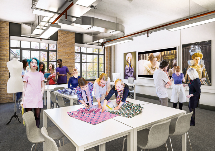 Change of script ‘right’ for Highbury Grove film school | Islington Tribune