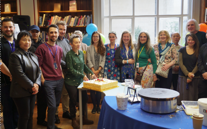 Westminster Reference Library celebrates 90th birthday | Islington Tribune