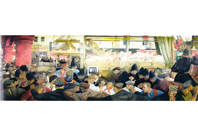 Art and soul: the people's painters | Islington Tribune