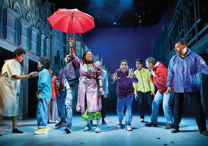 Review: White Teeth, at Kiln Theatre | Islington Tribune