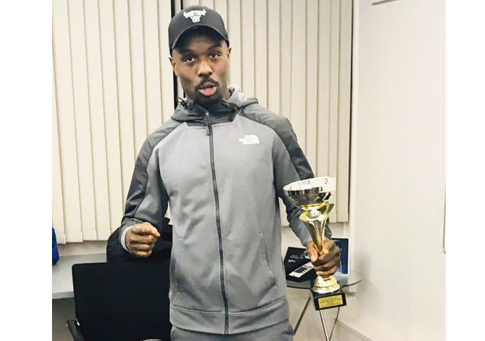 Lawal loss mars a big week for boxing | Islington Tribune