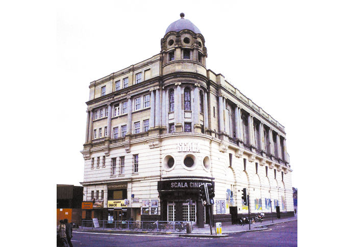 Scala cinema, the ‘grungy fairy palace’ of King’s Cross | Islington Tribune