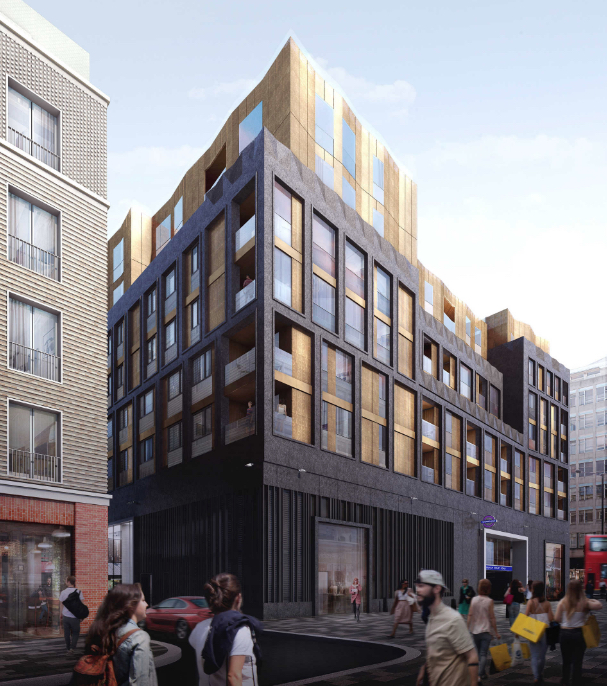 Could there be a ‘Soho station'? | Islington Tribune