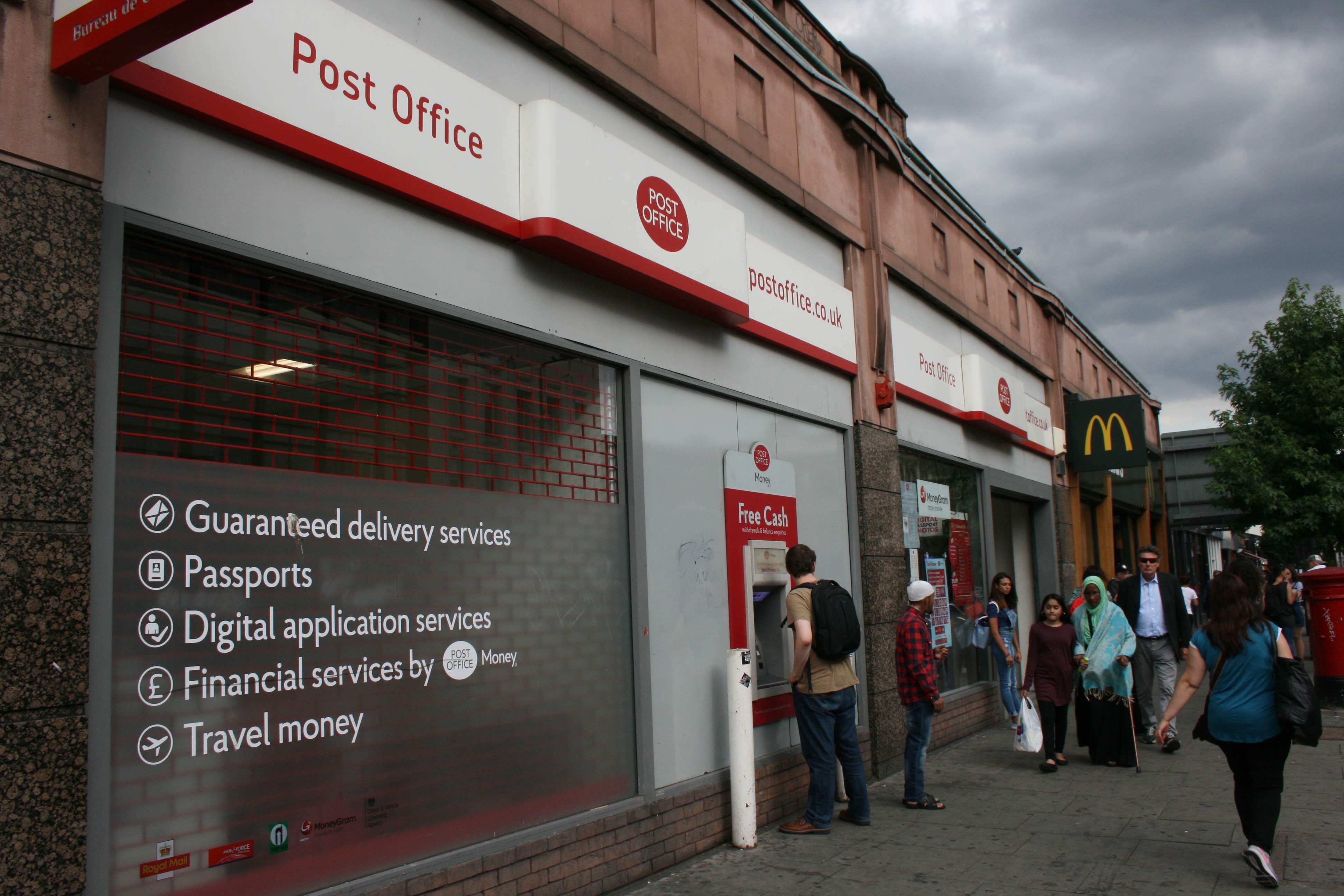 Let’s see the results of the so-called consultation over the post ...