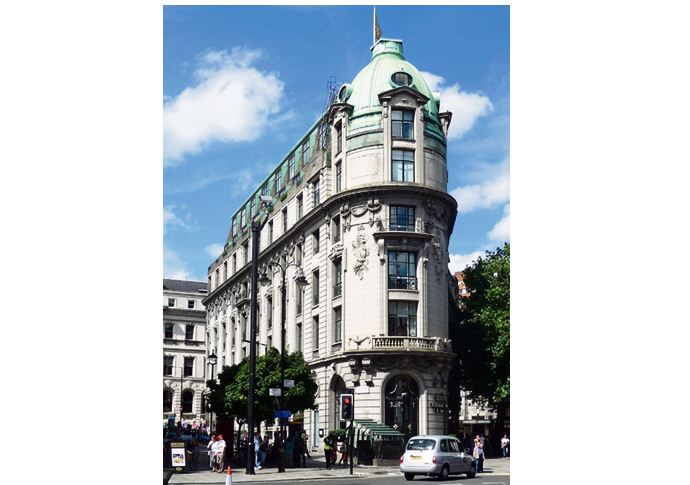How history has left its imprint on splendid One Aldwych | Islington ...
